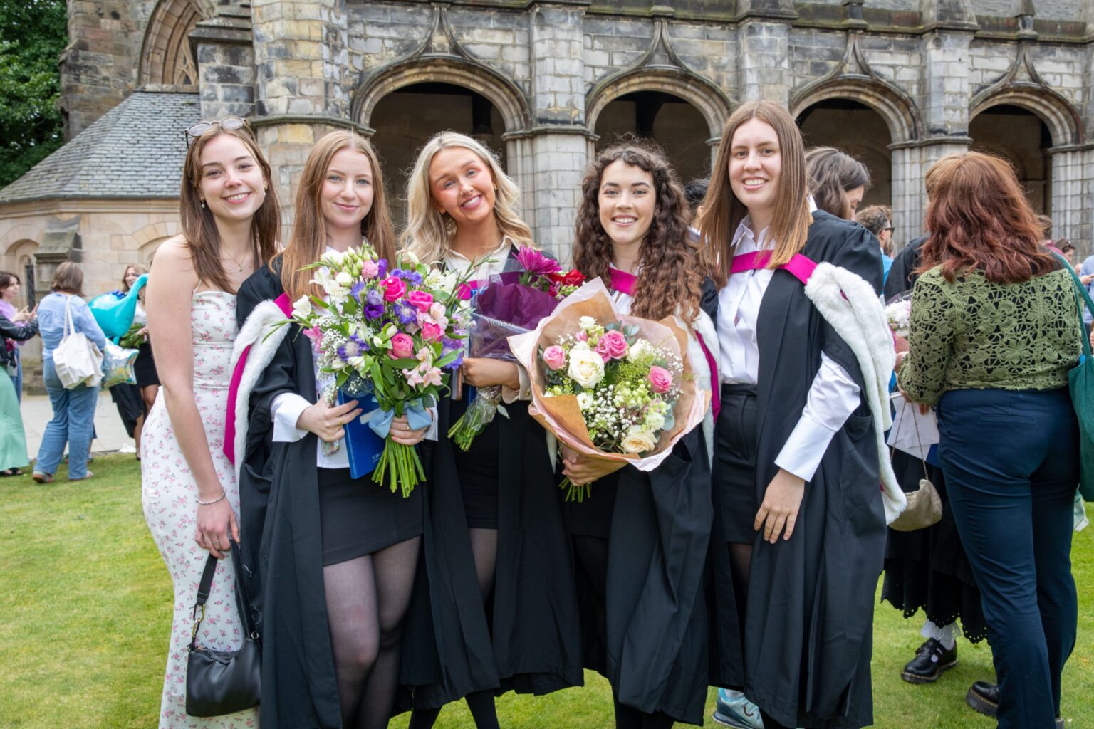 St Andrews University Summer Graduation Day 4 Gallery - The Courier