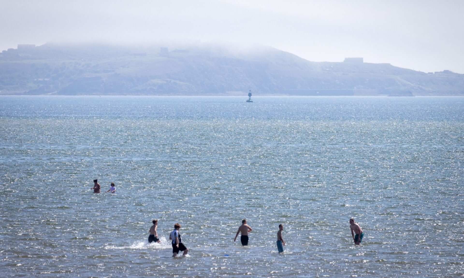 Fife bathing water records highest sample of bacteria this summer