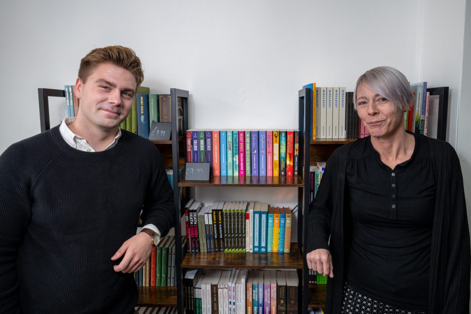 Recovery after suicide bid opened new chapter in Forfar man's life