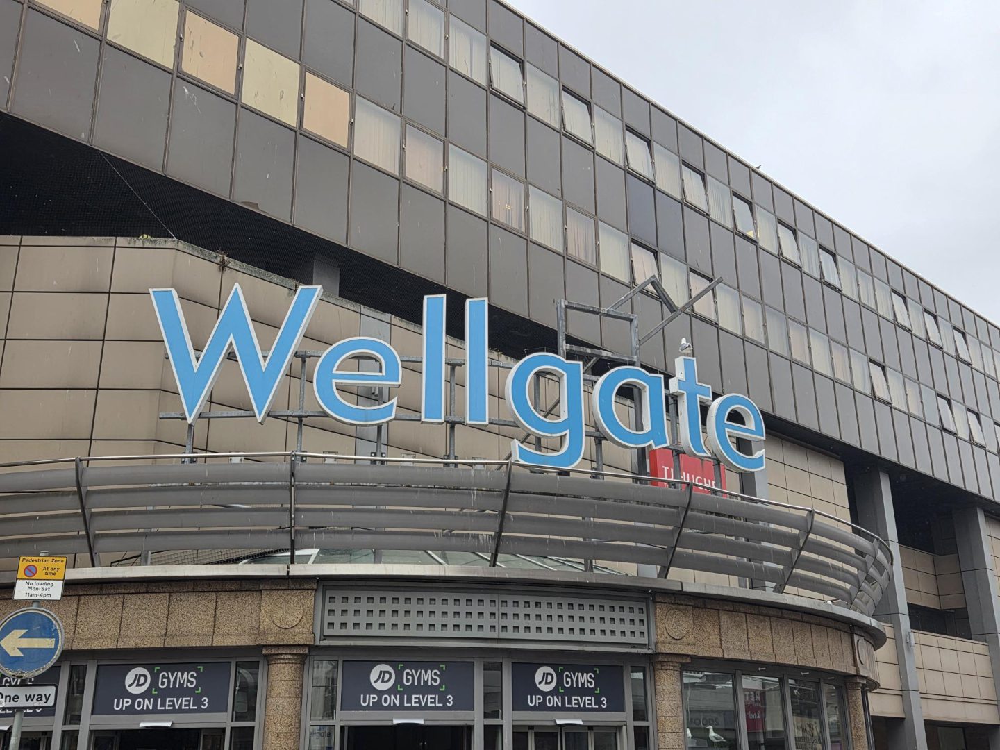 'Great shame' for Dundee's Wellgate as Burger King shuts