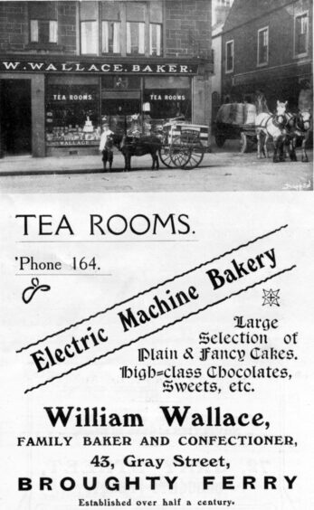 Take a look round these Broughty Ferry shops past and present