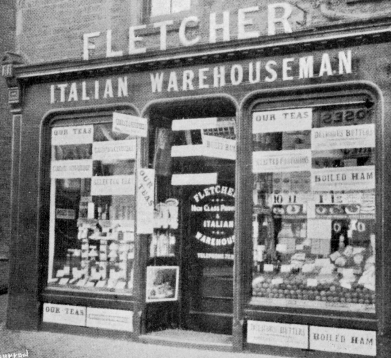 Take a look round these Broughty Ferry shops past and present