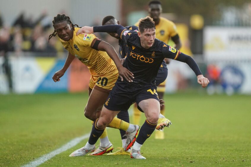 Who is Matty Foulds? St Johnstone target likened to Scotland great