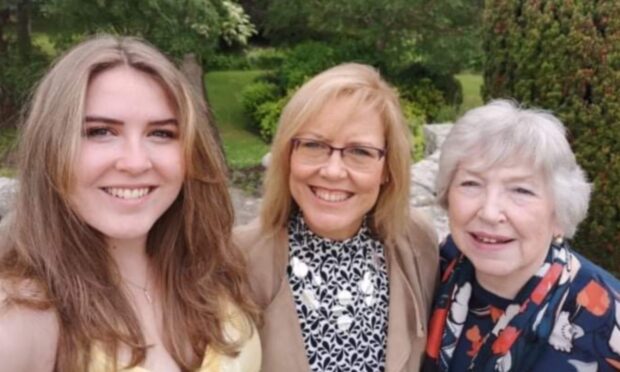 Son's tribute to Perth's first female provost Jean McCormack