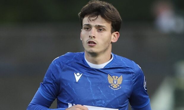 EXCL: St Johnstone striker Louis Lloyd opens up on injury ordeal