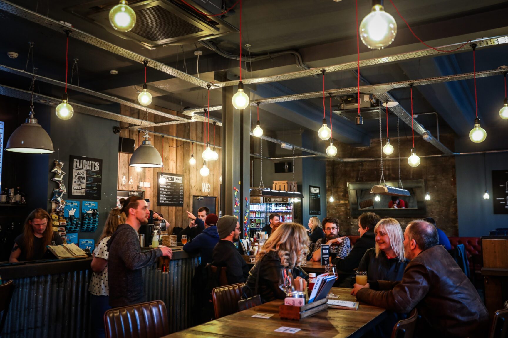 Former BrewDog Dundee pub up for rent days after closure