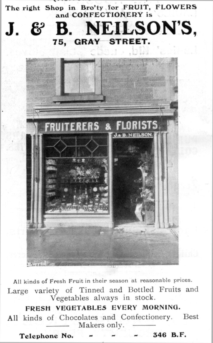 Take a look round these Broughty Ferry shops past and present