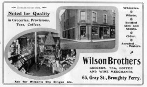 Take a look round these Broughty Ferry shops past and present