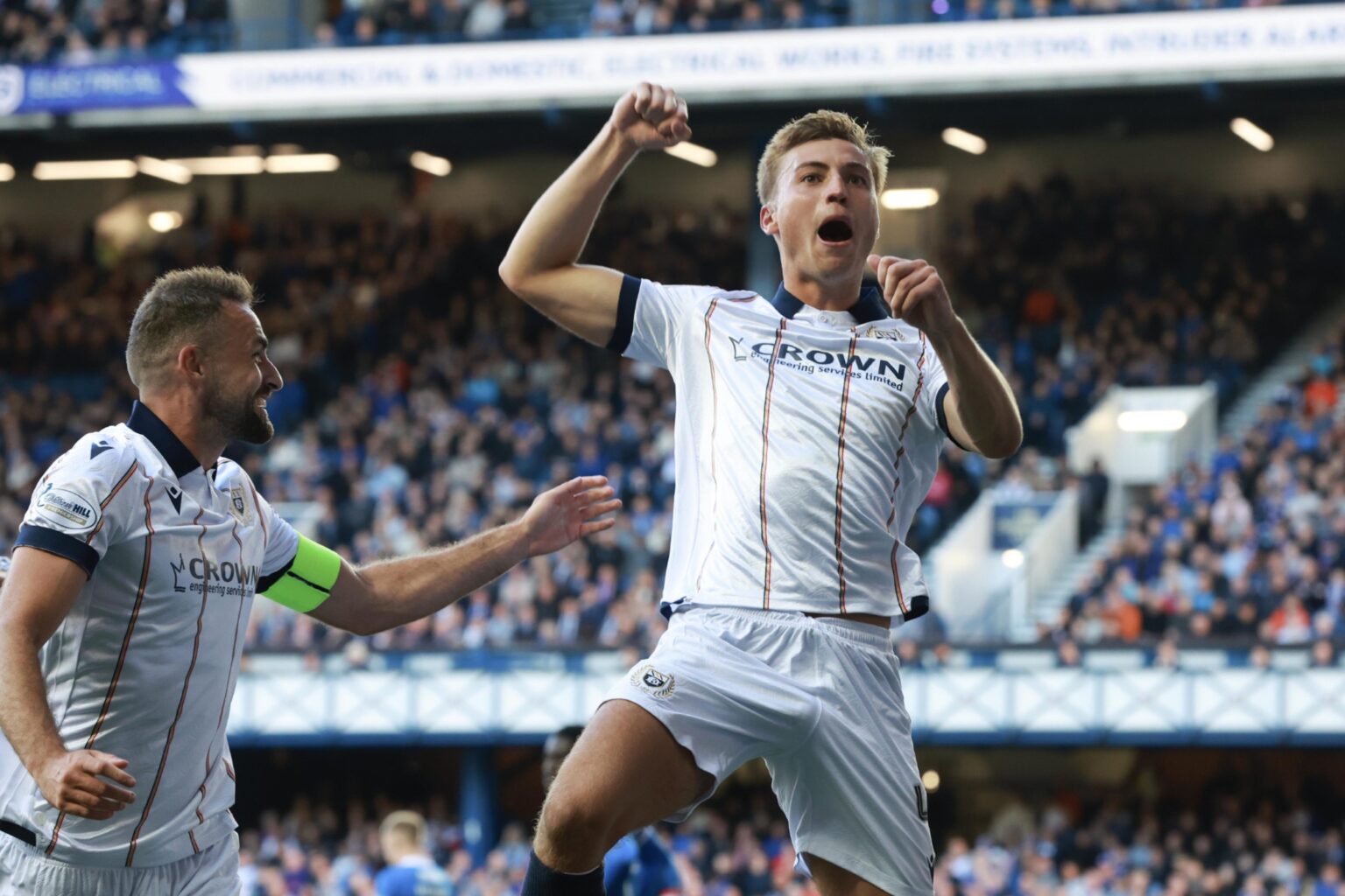 Dundee's out-of-contract stars - who can leave for free in summer?