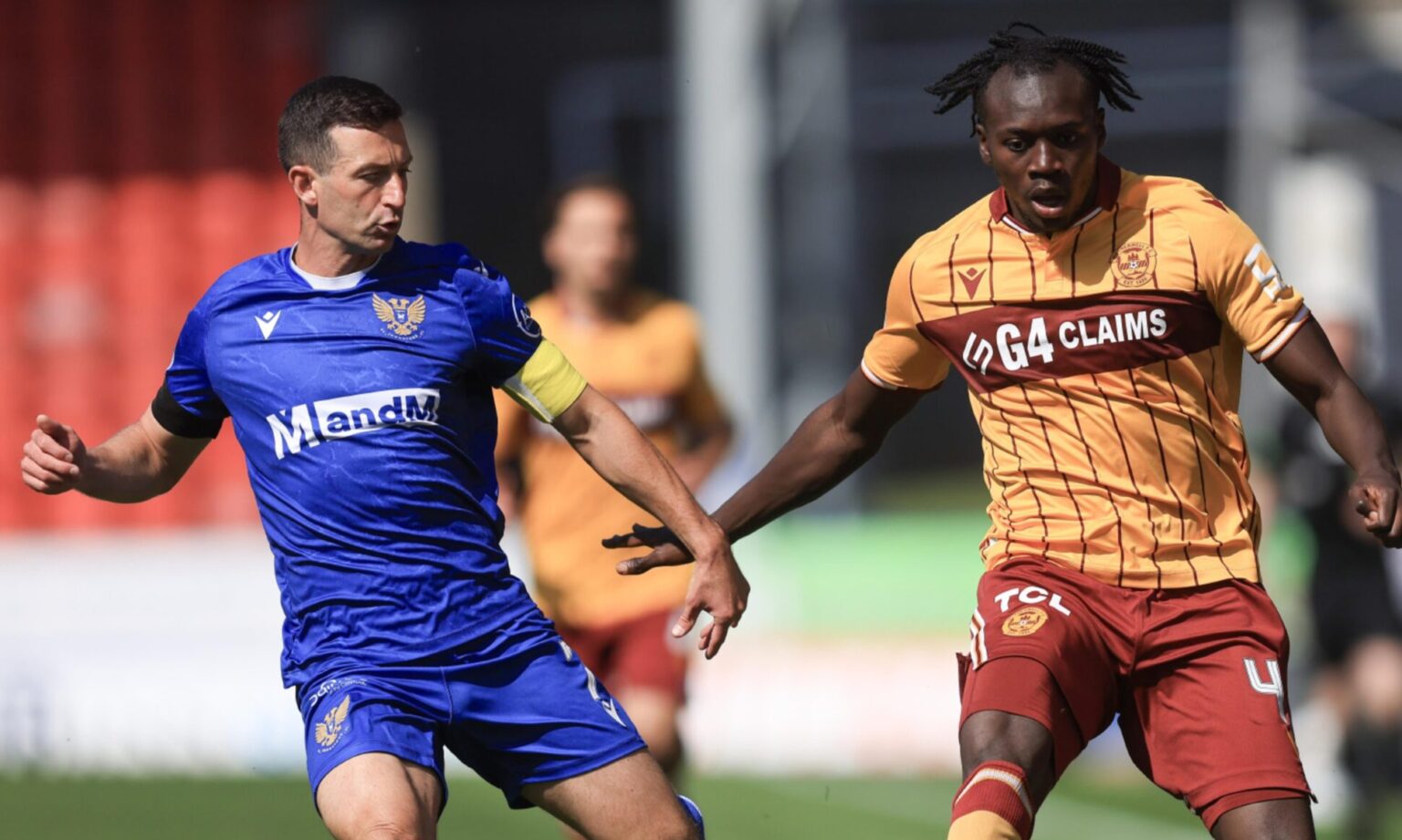 St Johnstone: Perth team are improving but have scope for more