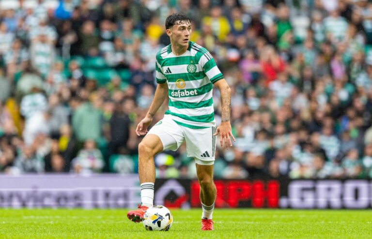 Dundee FC move for Celtic kid Colby Donovan hangs in balance