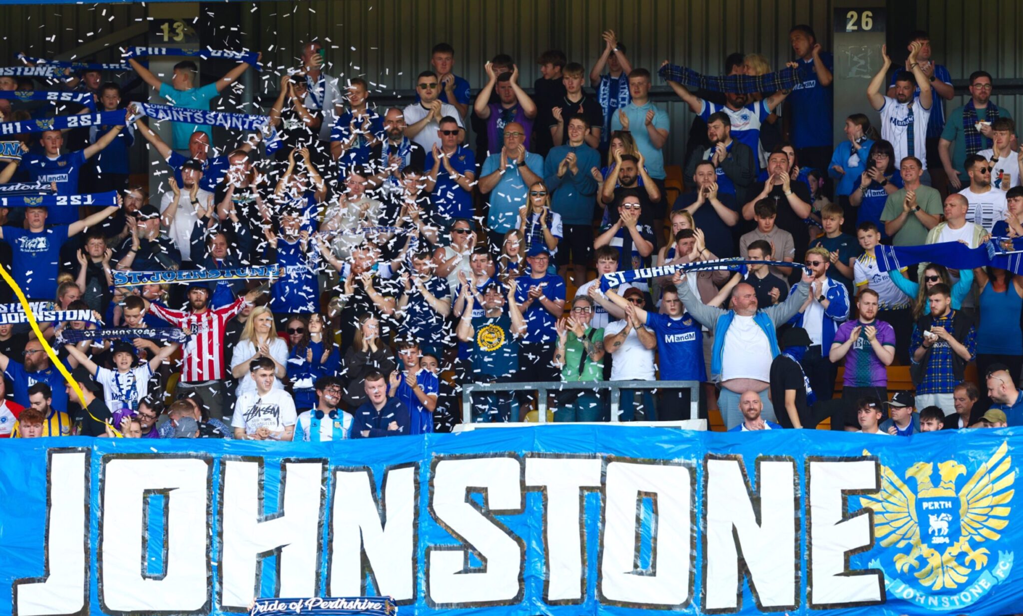 4 St Johnstone talking points: Saints look like a club reborn