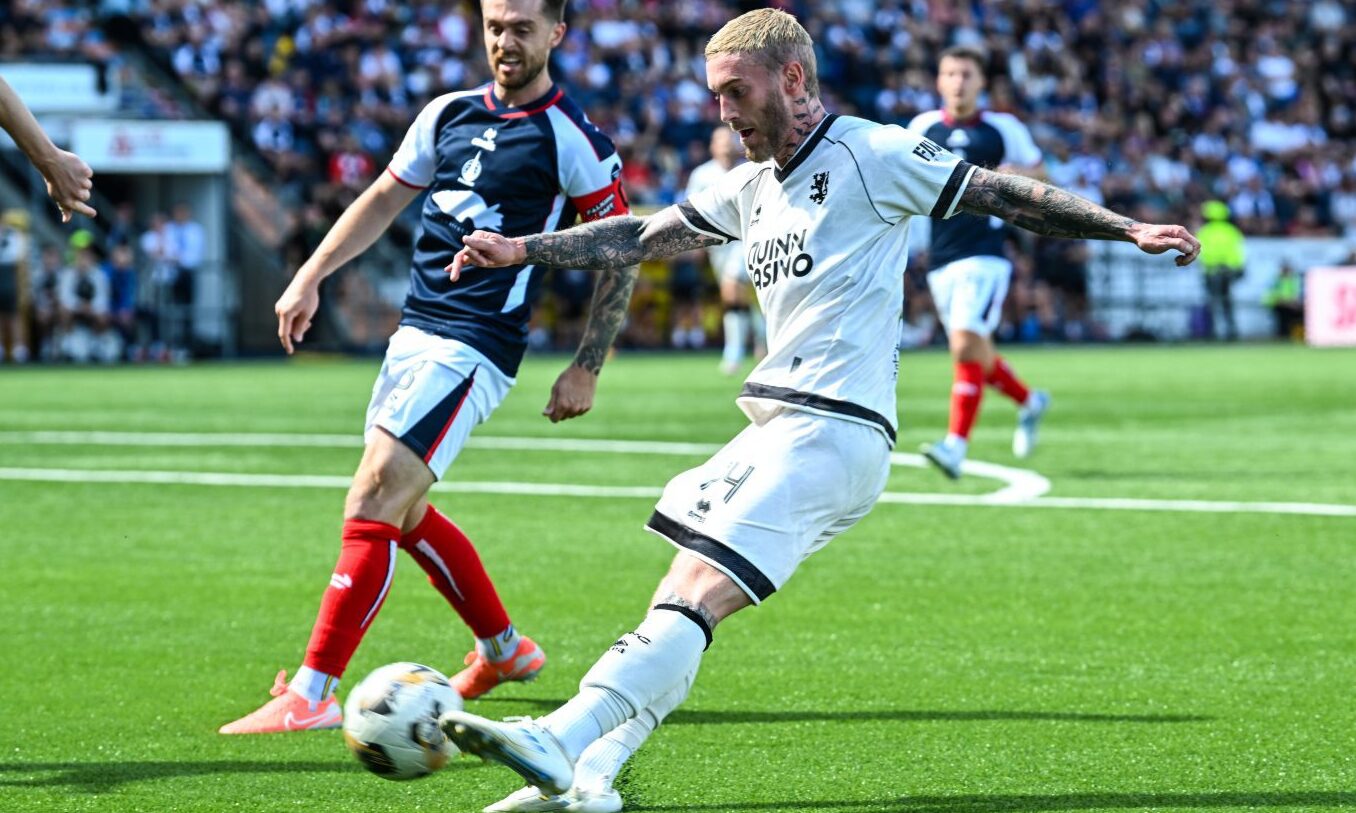 Craig Sibbald set for Dundee United exit to Falkirk