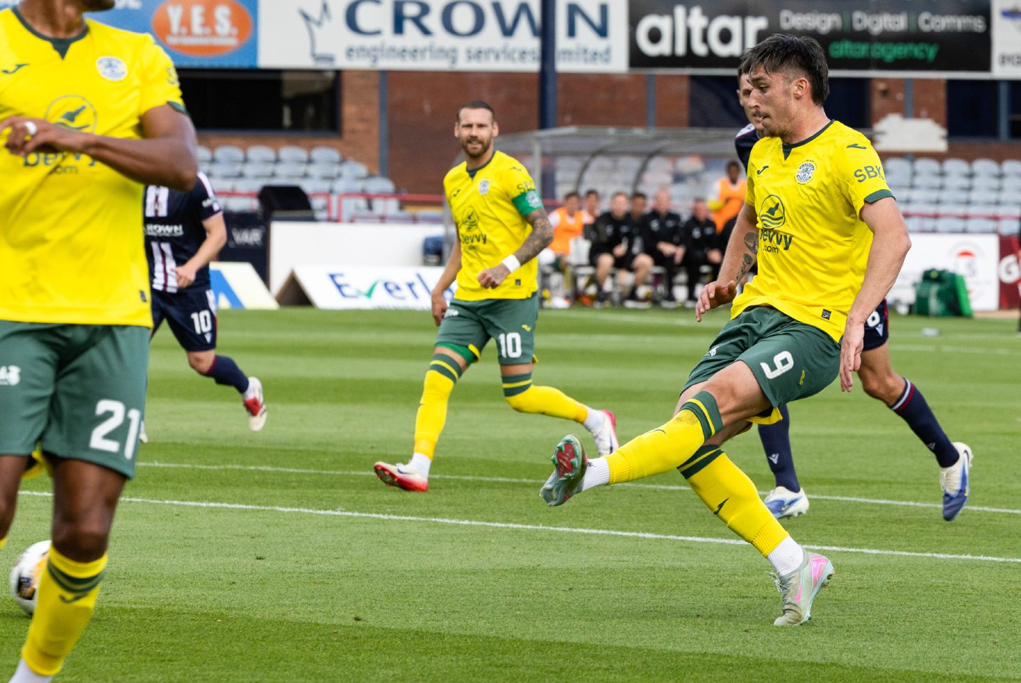 LEE WILKIE: Dundee United are only going in one direction