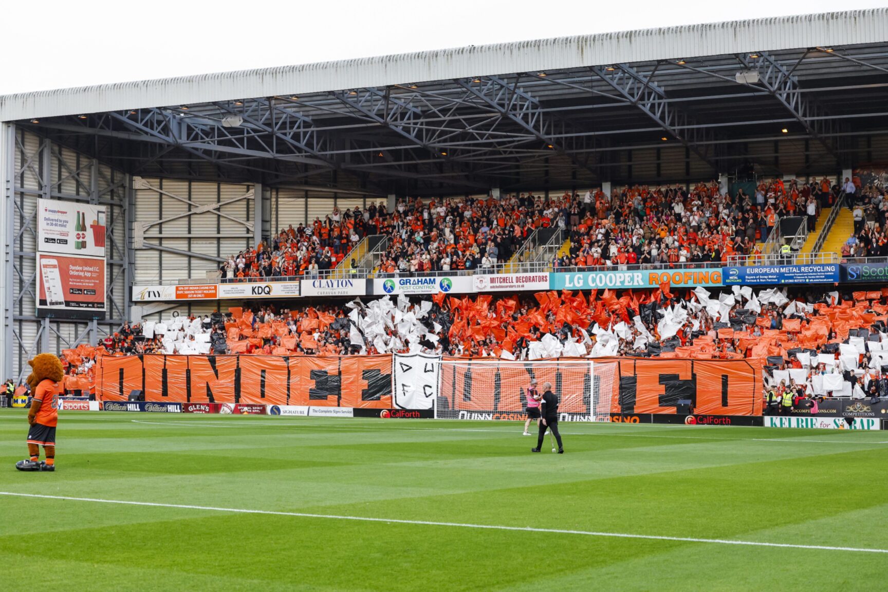 Penalty heartbreak for Dundee United against Rapid Vienna