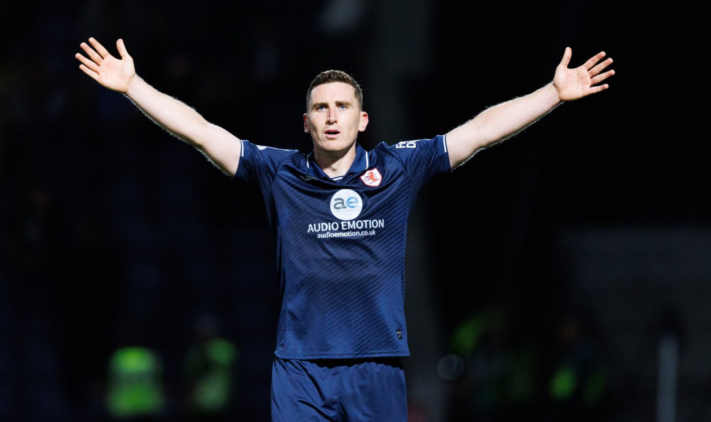 Raith: What is secret to best defensive start to season in 15 years?