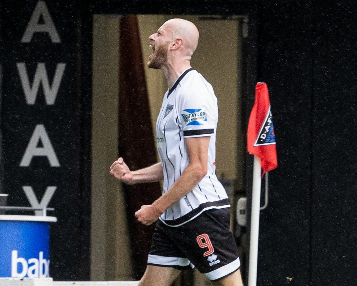 Zak Rudden set for Dunfermline comeback | Defender injury update