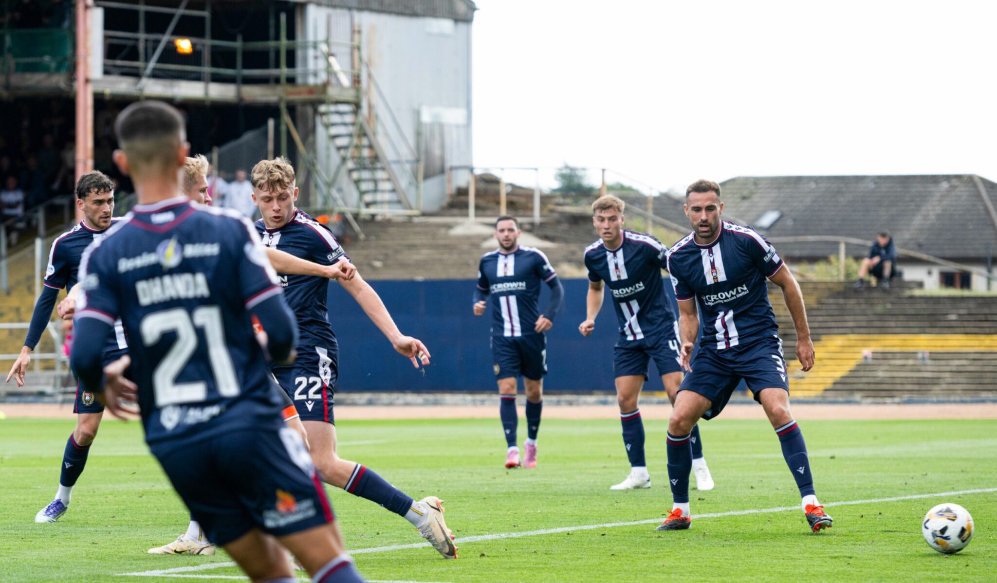 LEE WILKIE: Dundee derby raises questions for Steven Pressley