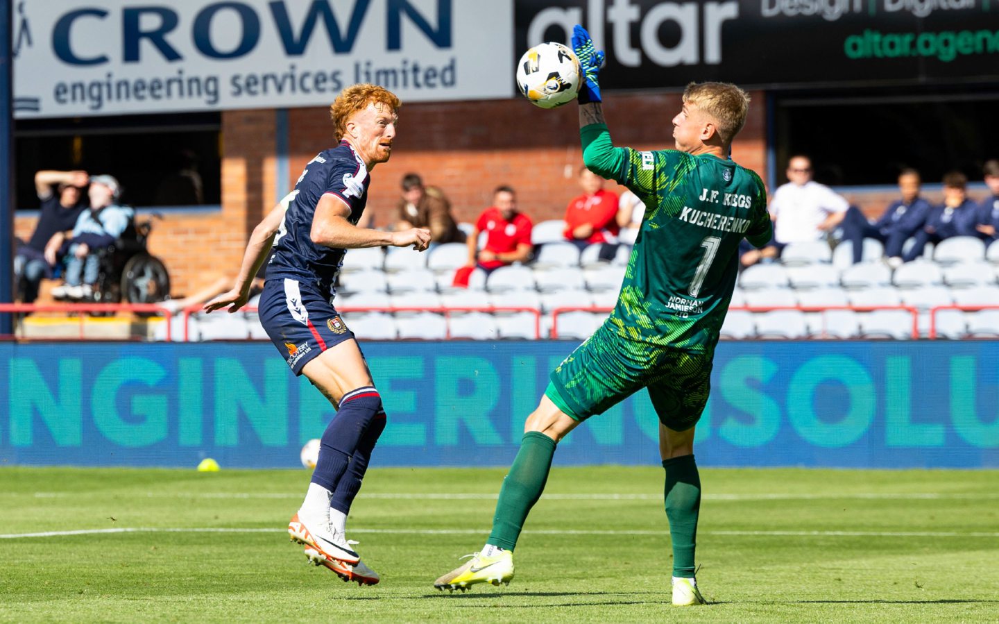 LEE WILKIE: Dundee United win derby - but warning signs to heed