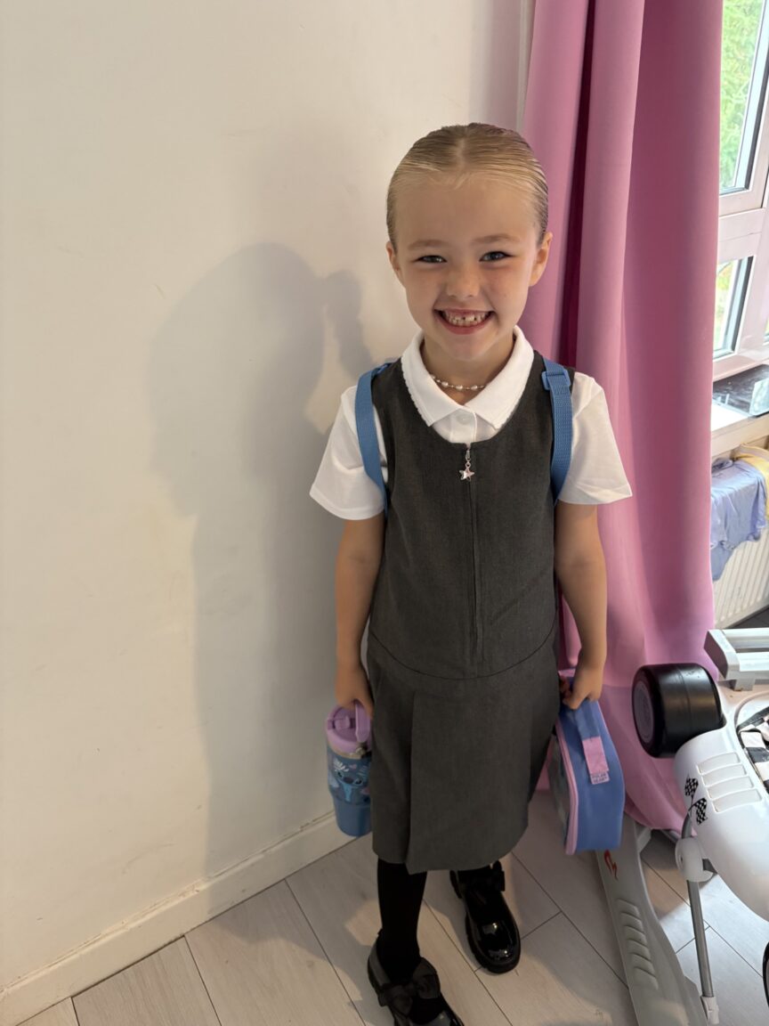 Back to school photos Dundee, Angus and Perth and Kinross 2024