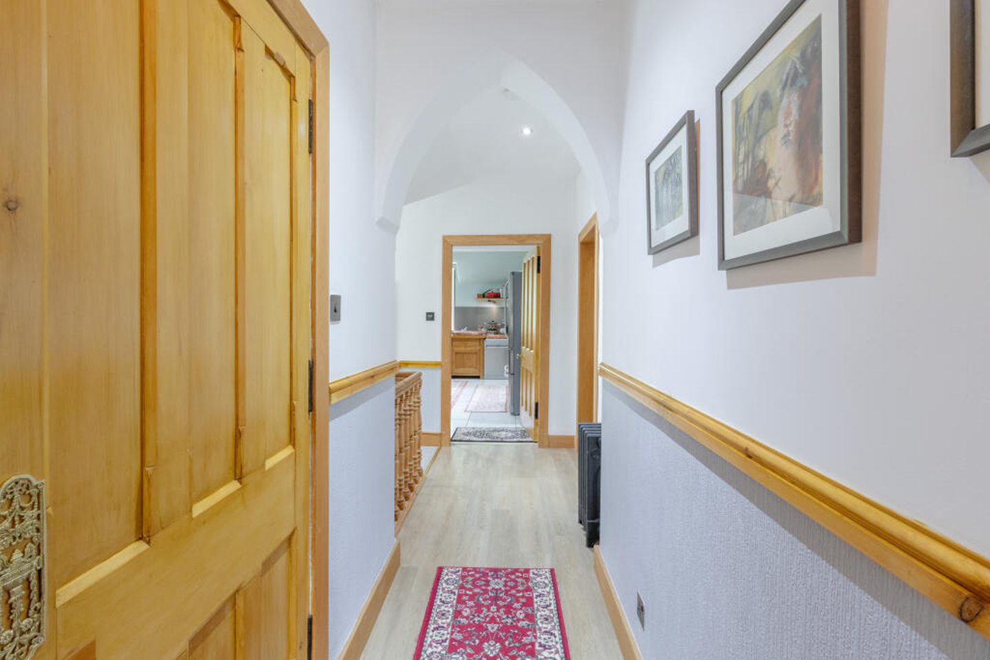 'Rare opportunity' to buy flat inside Finavon Castle in Angus