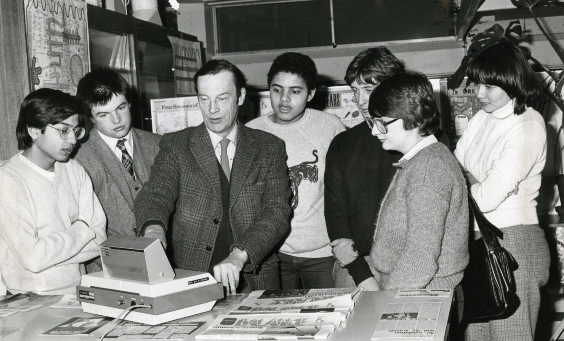 Photos of Dundee University campus life in the 1980s | The Courier