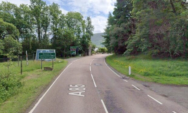 A85 road news and updates | The Courier - The Courier