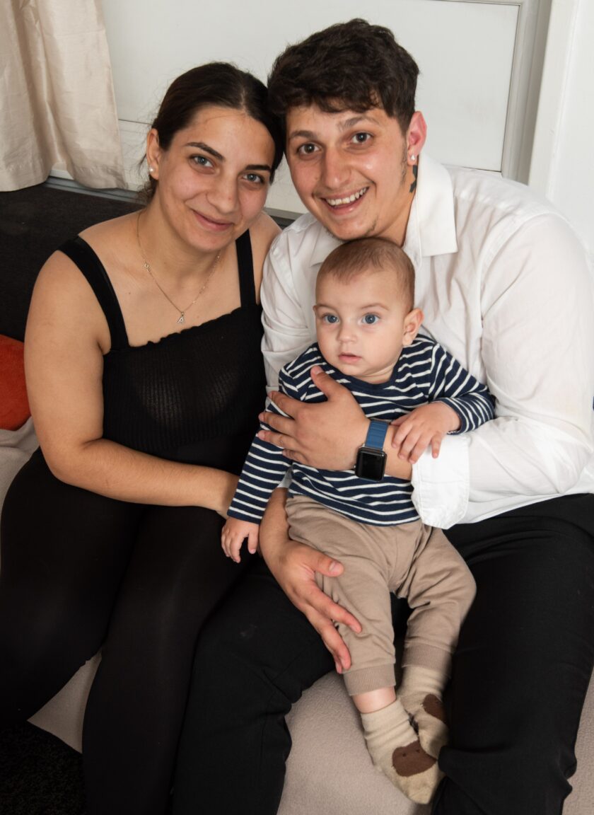 Bulgarian dad who filmed Dundee 'knife' incident speaks out