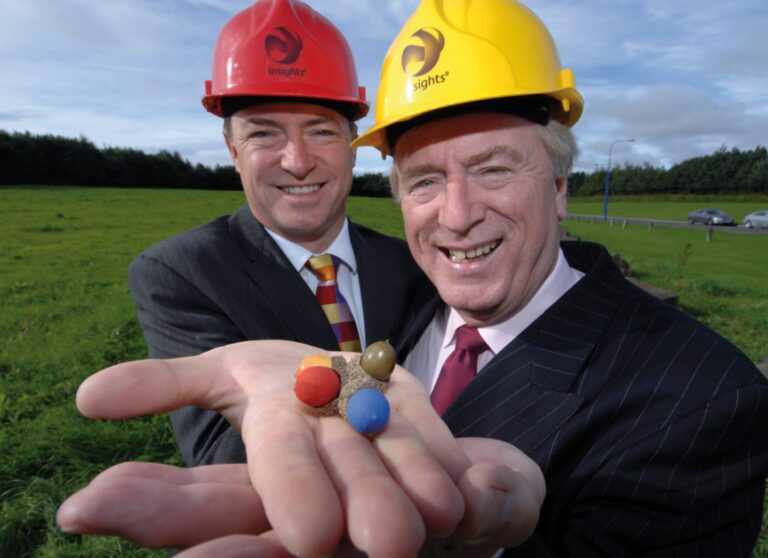 How Dundonian Andy Lothian built £100m global business Insights
