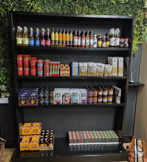 Benarty Fruits: Family-run Fife fruit and veg shop opens in Kinross