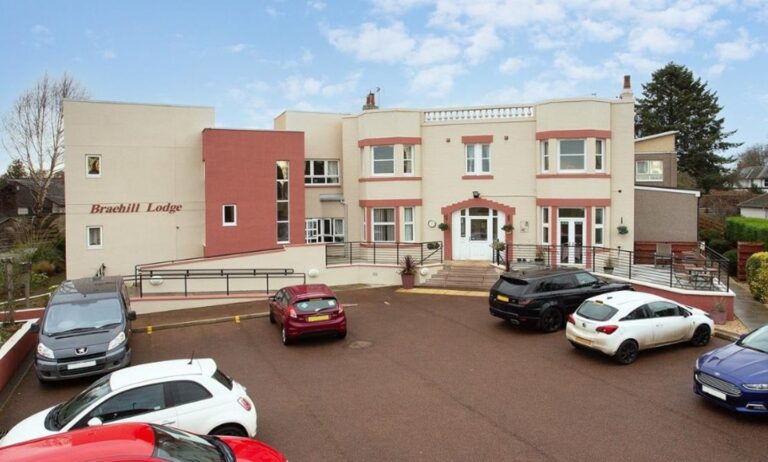 Braehill Lodge: Carnoustie care home plans extension