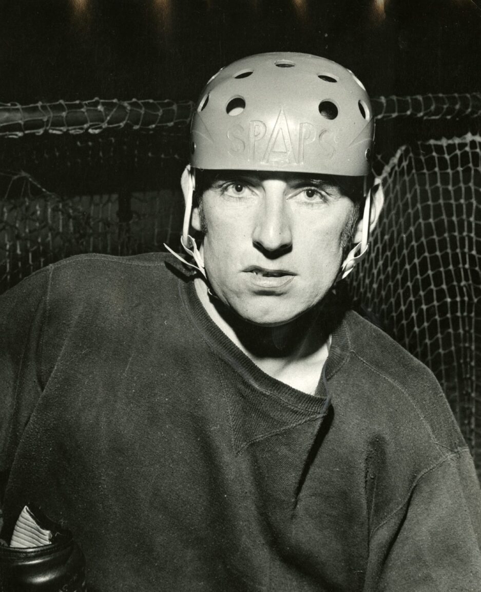 Dundee Rockets greats' Hall of Fame bid for club icon Tom Stewart