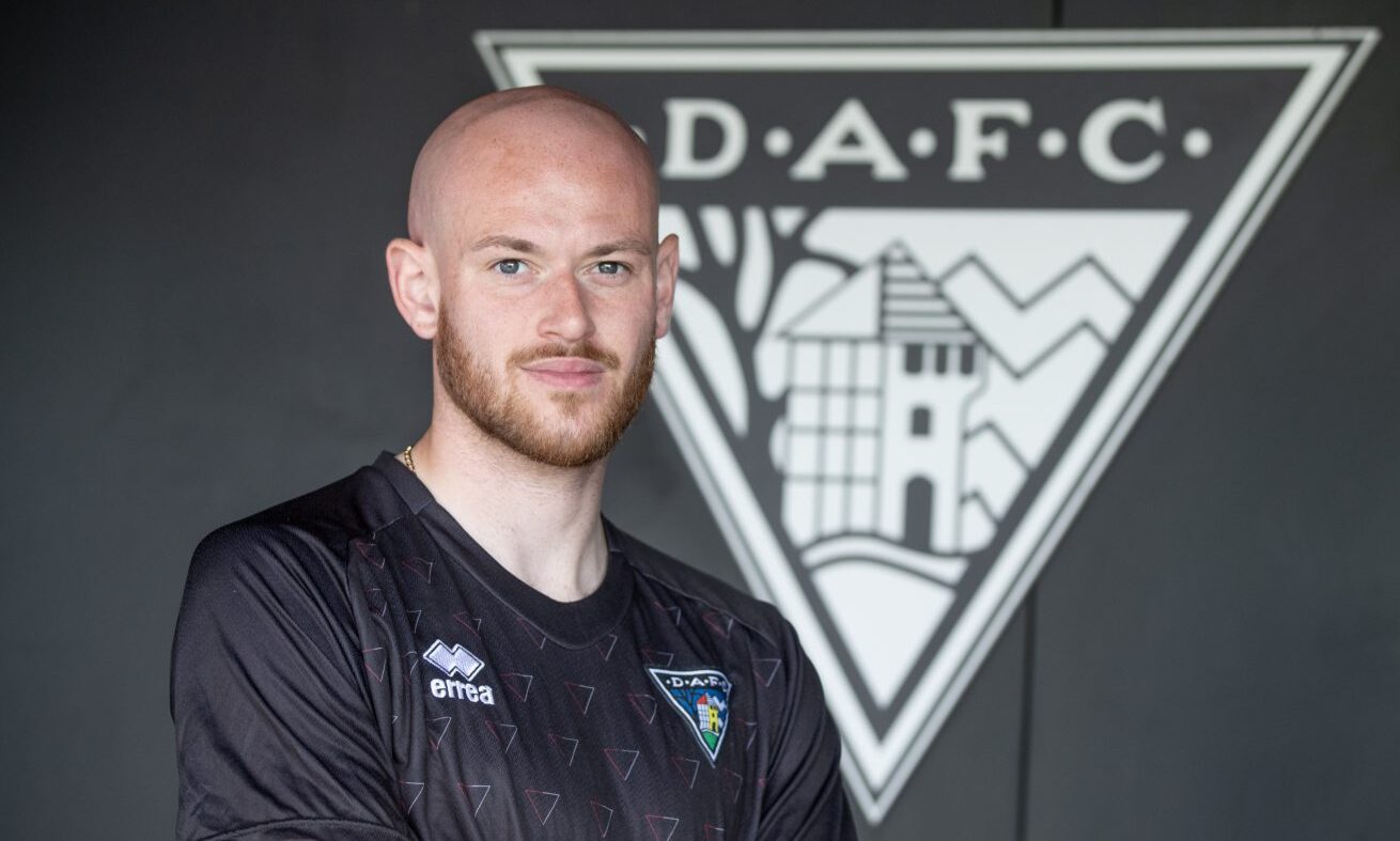 Zak Rudden explains Dunfermline move just weeks after joining Livi