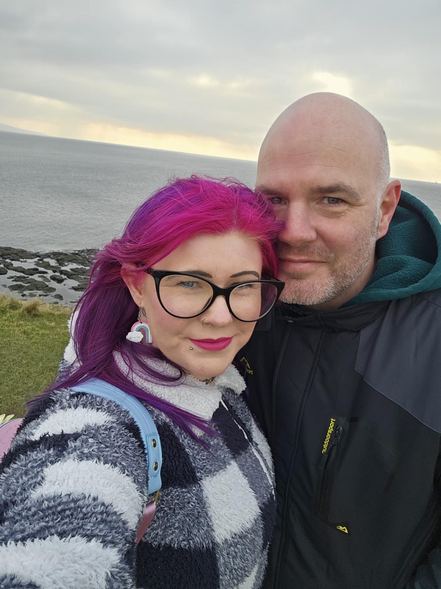 Fife FND mum's life with misunderstood neurological condition