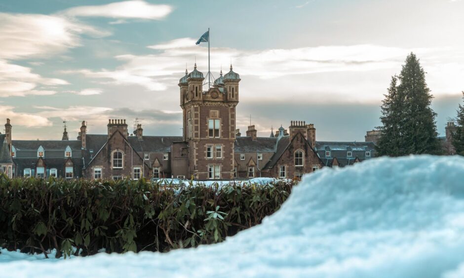 Crieff Hydro unveils revamped 2025 Christmas programme