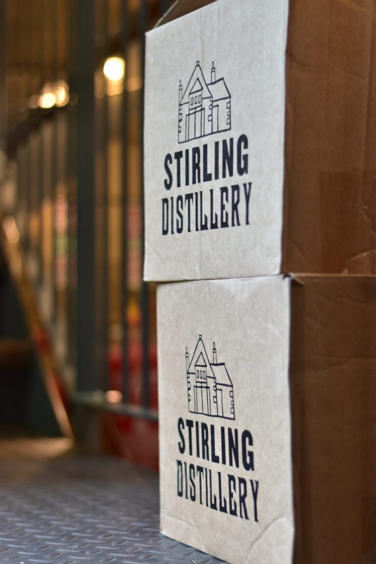 Meet Hugo McCann, Stirling Distillery's teenage head distiller