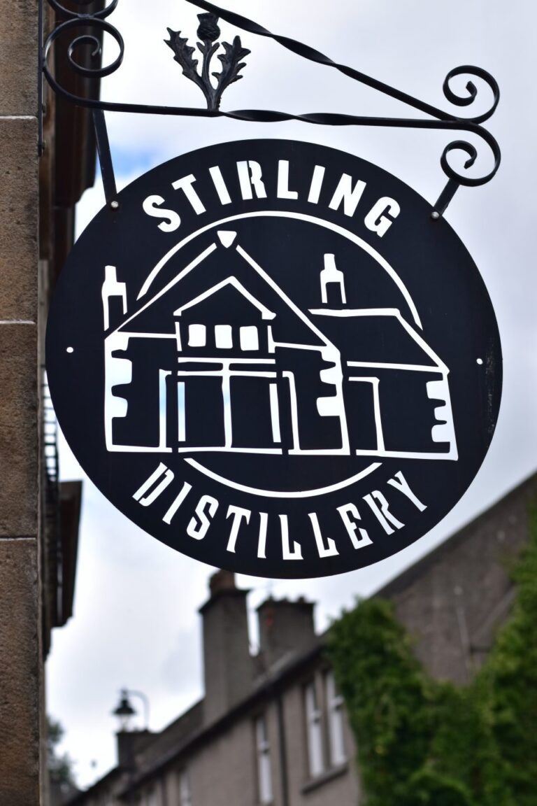 Meet Hugo McCann, Stirling Distillery's teenage head distiller