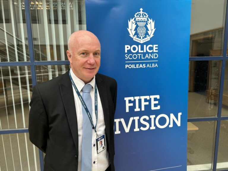 How retired cop helped catch Fife sex offender David Graham
