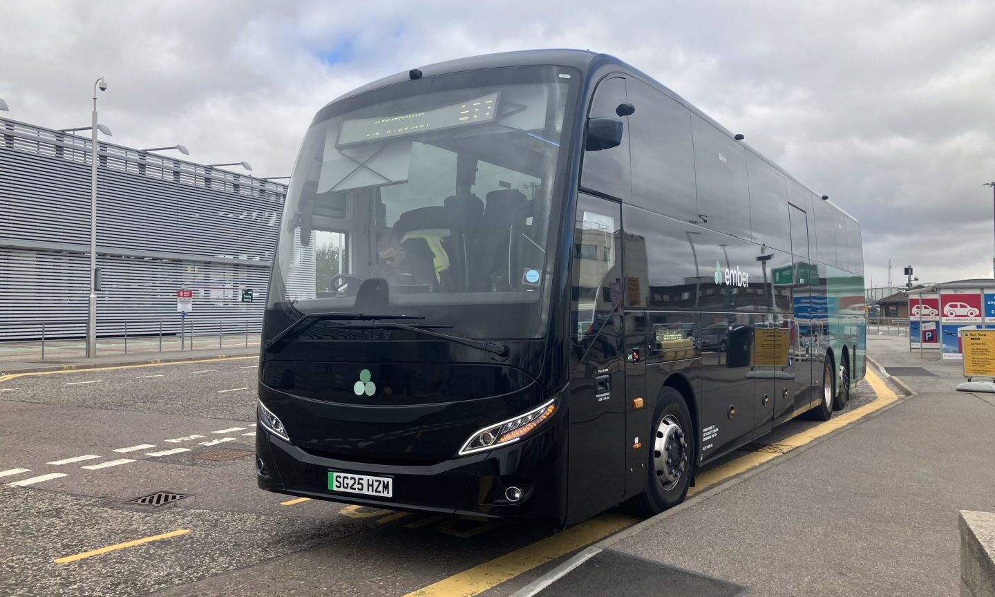 Did Ember's new Dundee to Aberdeen bus via Cairngorms deliver?