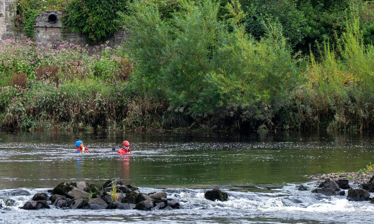 Body found in Perth's River Tay after major search for missing man