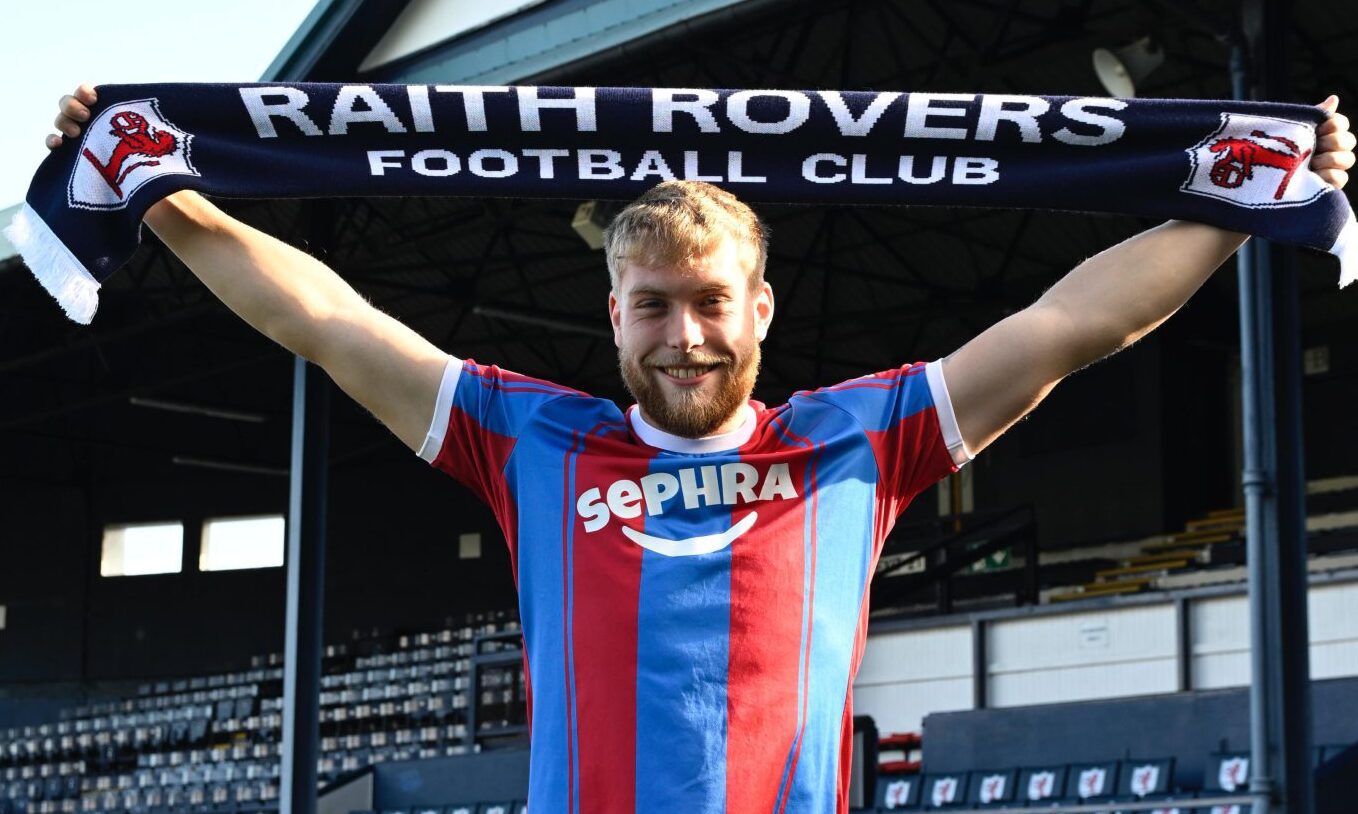 Raith Rovers double up with loan capture of Motherwell defender