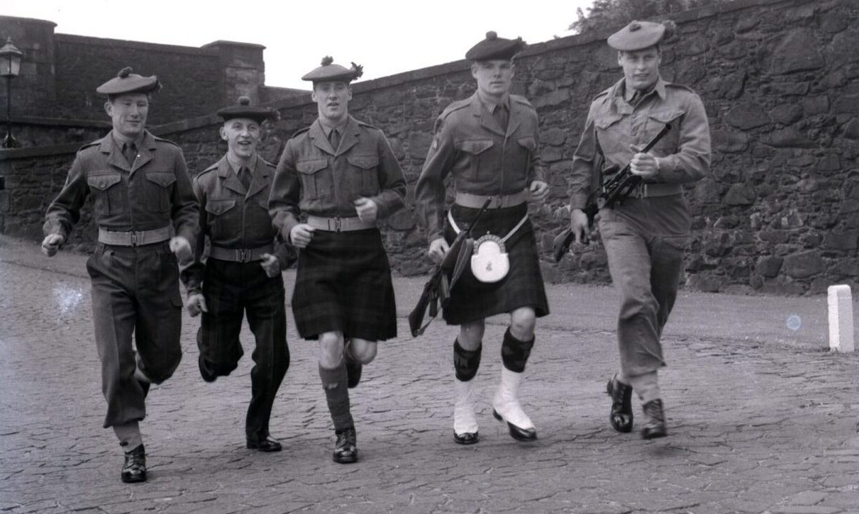 Jim Baxter: Son of Fife and Rangers icon was king of Stirling Castle