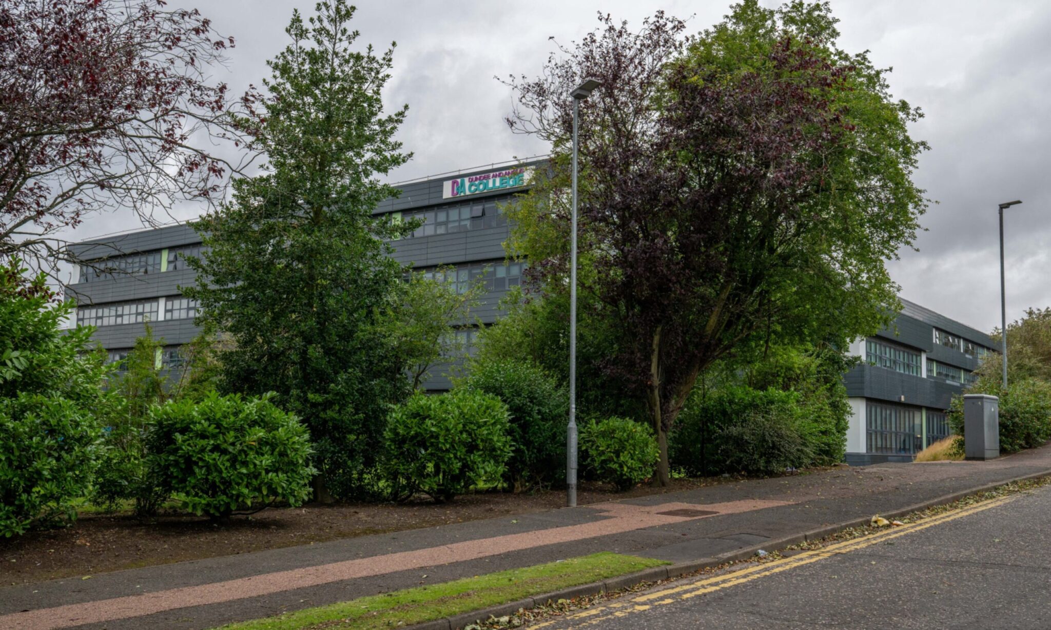 Inside D&A College decision to close Gardyne swimming pool