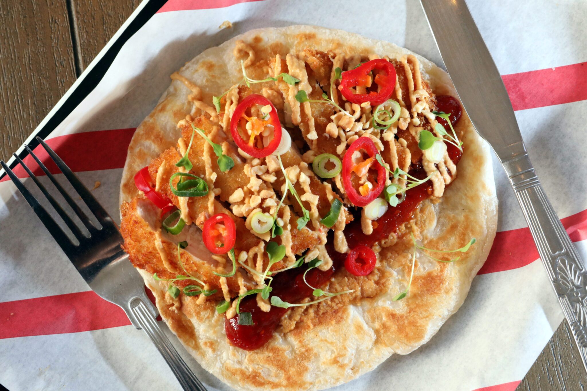 6 places to grab lunch within 10 minutes of Abertay campus