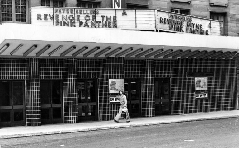 Picture gallery captures glory of old Dundee cinemas | The Courier