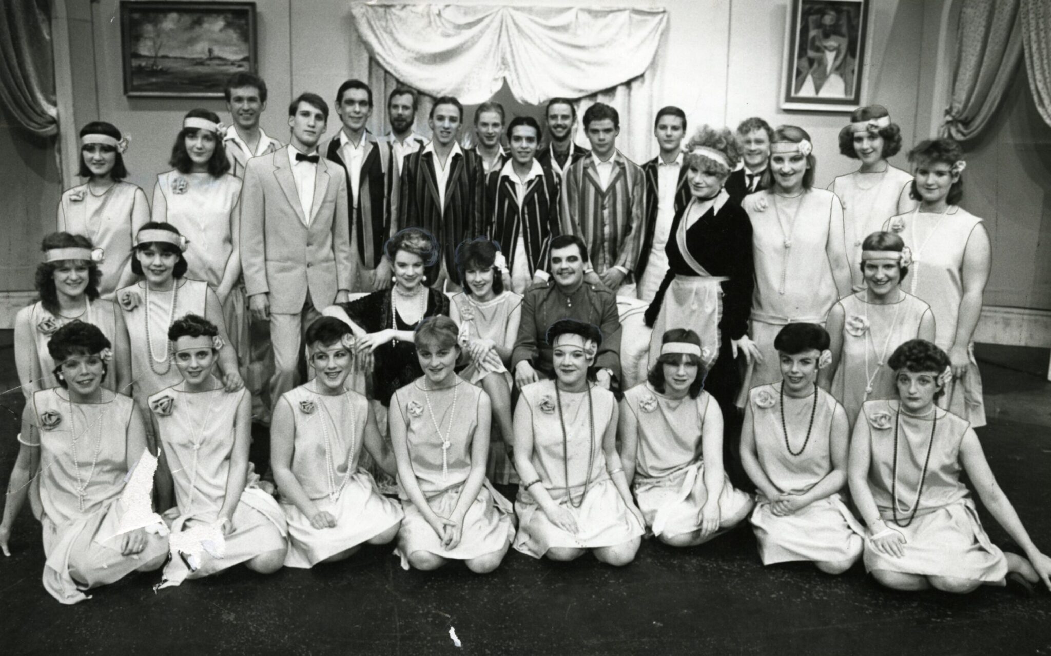 Photos of Dundee University campus life in the 1980s | The Courier