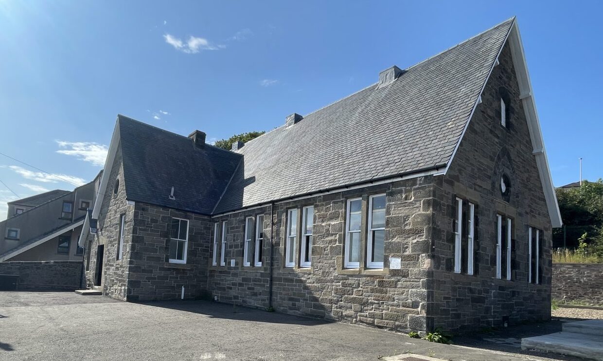 Eden Project to use former Dundee school for offices