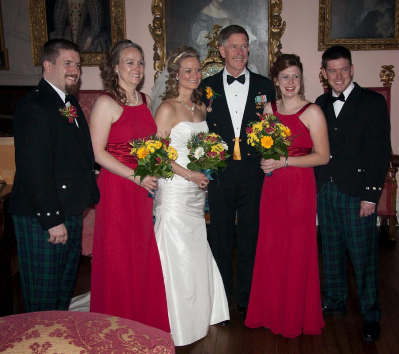 Why astronaut Jim Reilly is starry-eyed about Glamis Castle