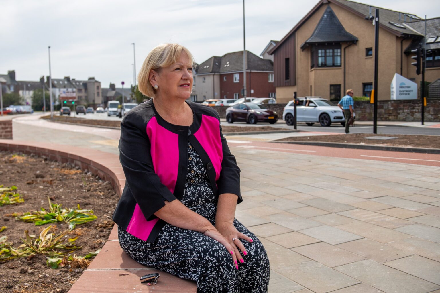 Arbroath councillor boycotts Place for Everyone celebrations