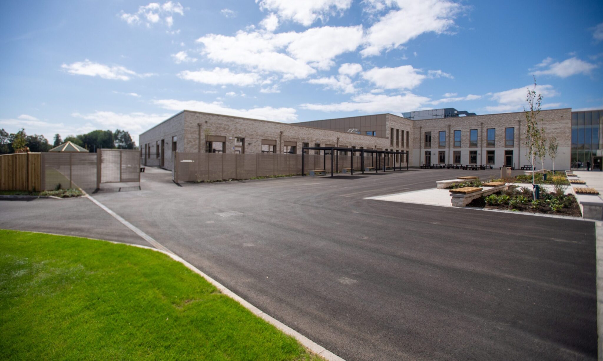 Baldragon Academy: Dundee school praised in new inspection